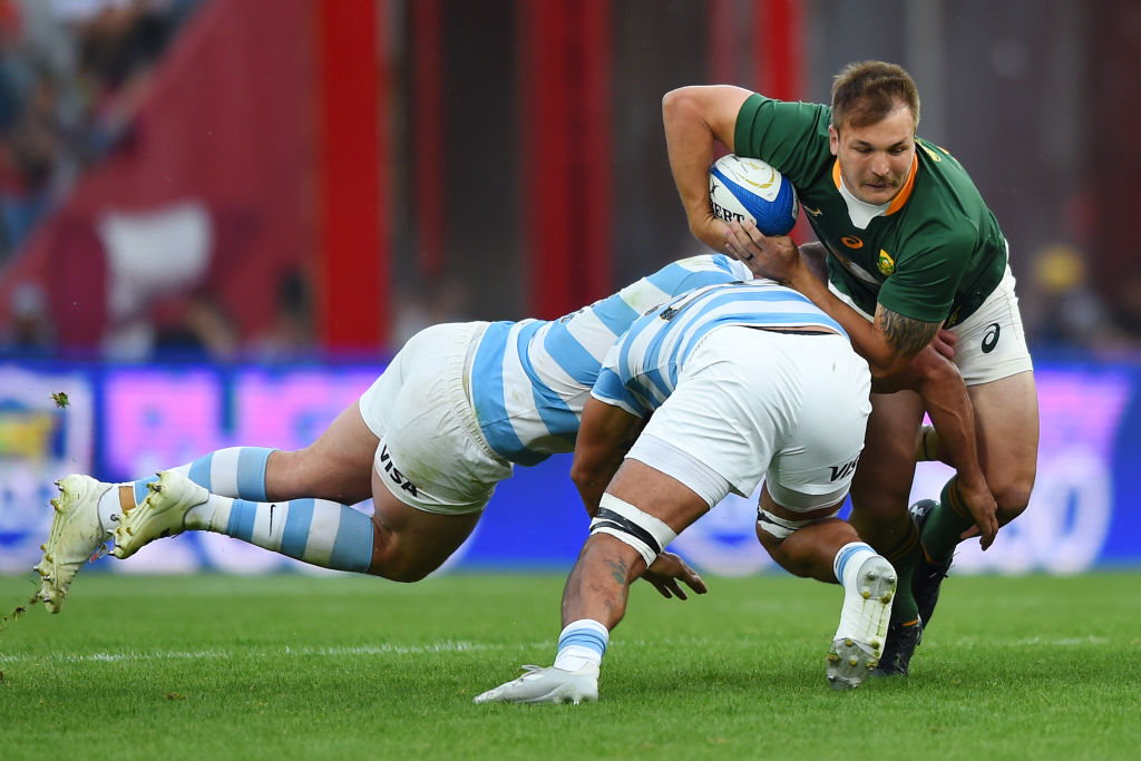 Quins centre awarded start in star studded Springbok lineup | Rugbydump