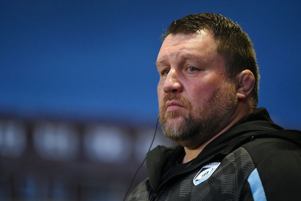 Cardiff Rugby release statement following investigation into Dai Young ...