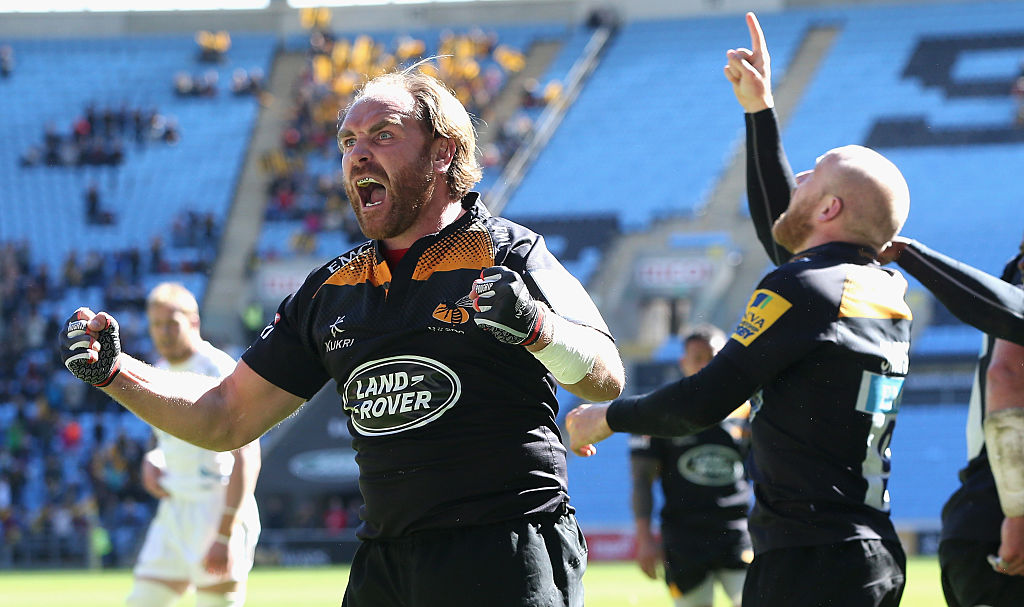 Andy Goode displays incredible transformation photo | Rugbydump