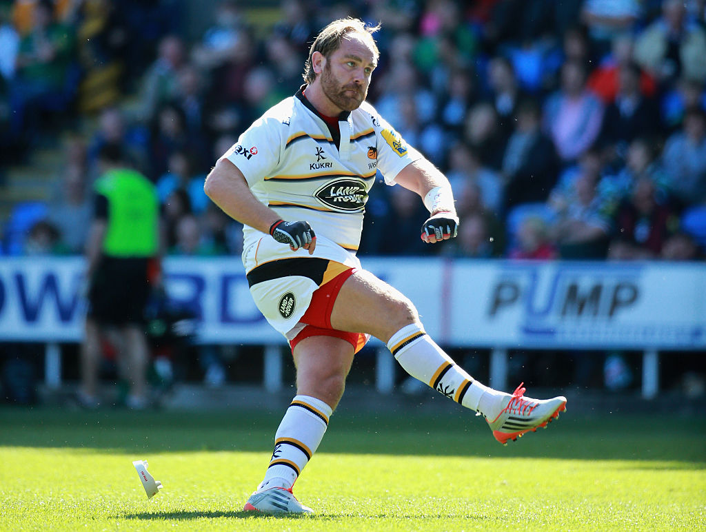 Andy Goode displays incredible transformation photo | Rugbydump