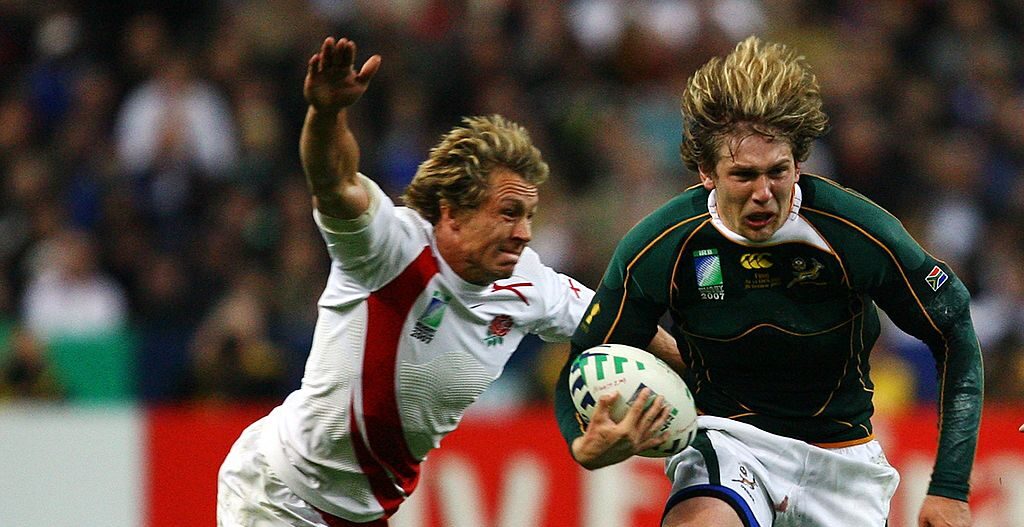 Watch Francois Steyn's career highlights | Rugbydump