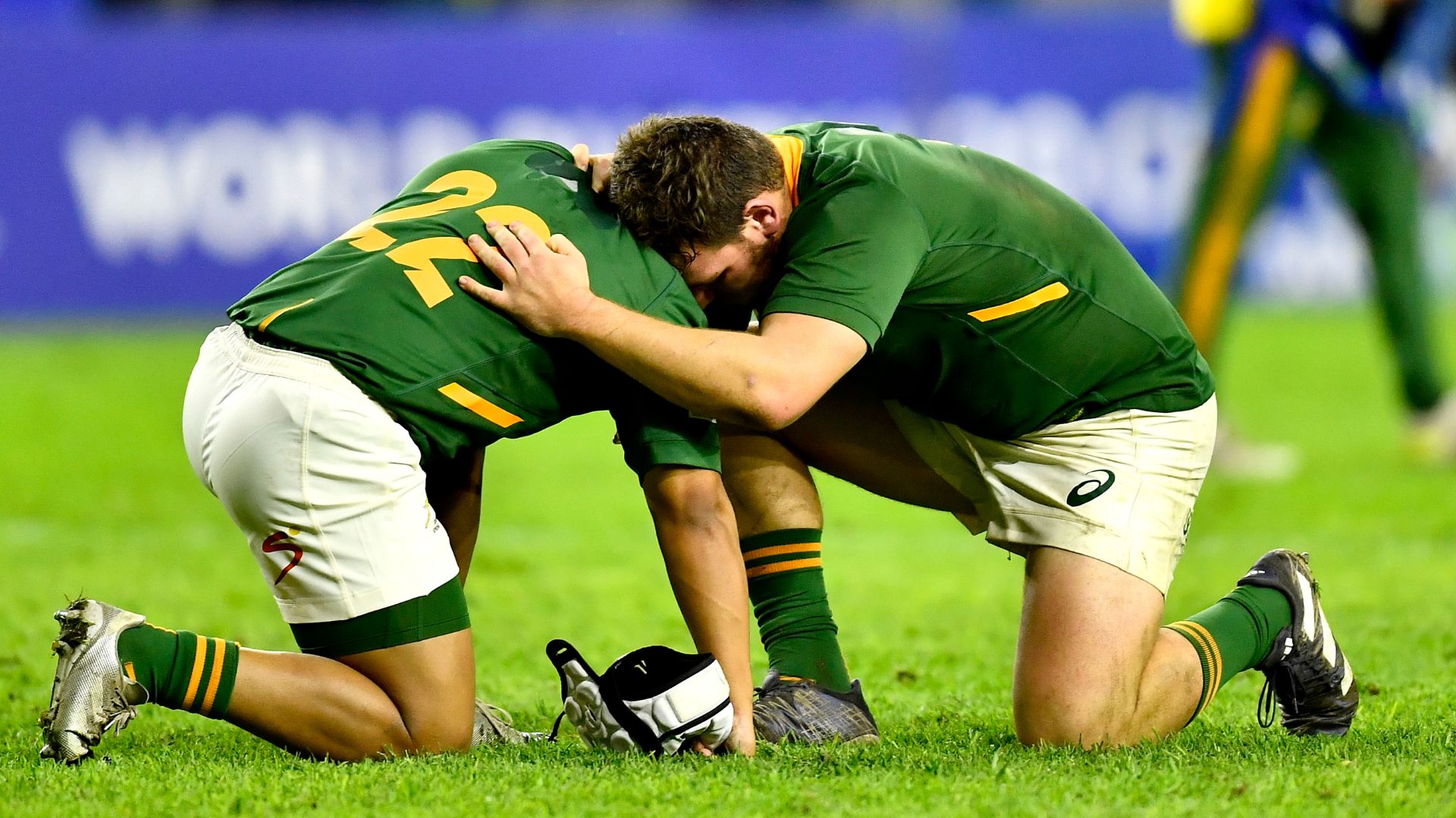 Junior Springboks side to face Ireland in World Rugby U20 Championship ...