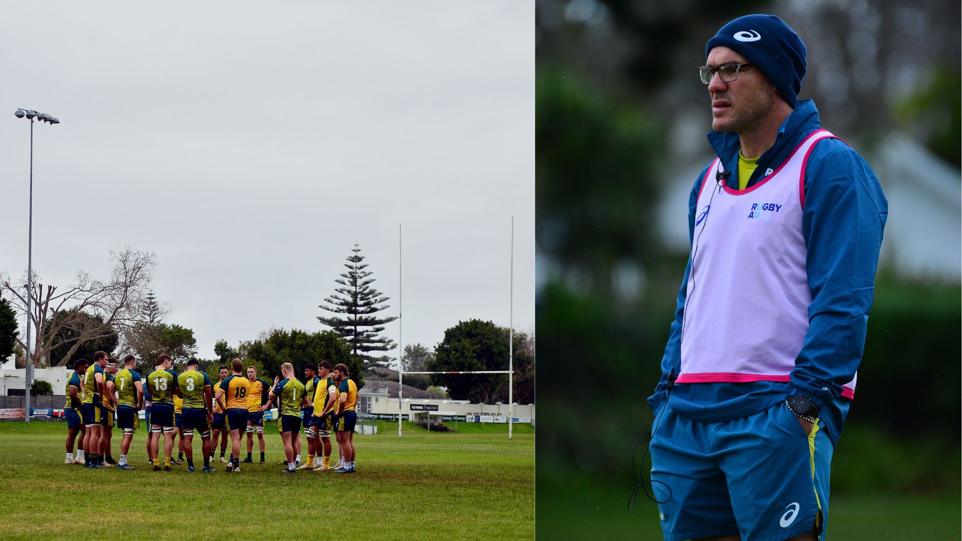 Junior Wallabies coach labels refereeing decisions ‘a disgrace’ at U20 ...