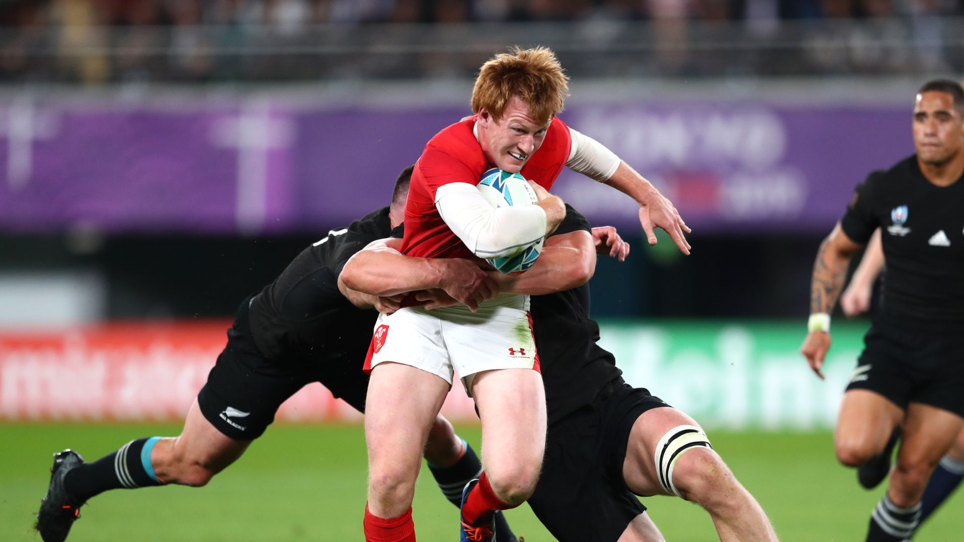 Highlanders sign Welsh international for 2024 Super Rugby season ...