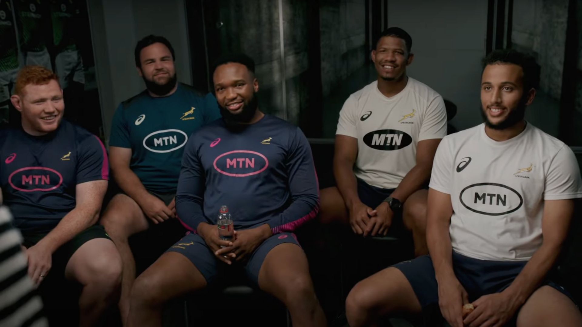 Springboks release hilarious pre-world cup advert | Rugbydump