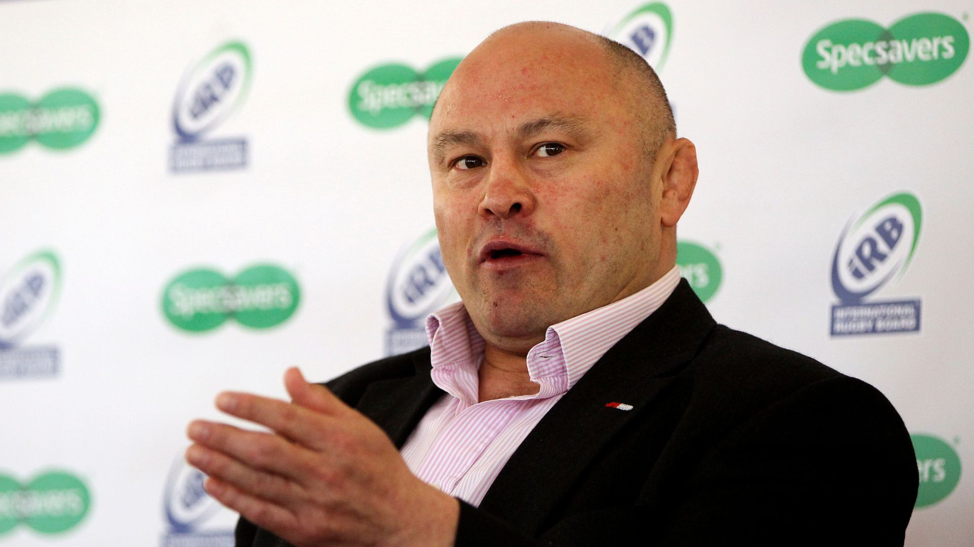 England legend says Steve Borthwick’s side won’t get out of the pool ...