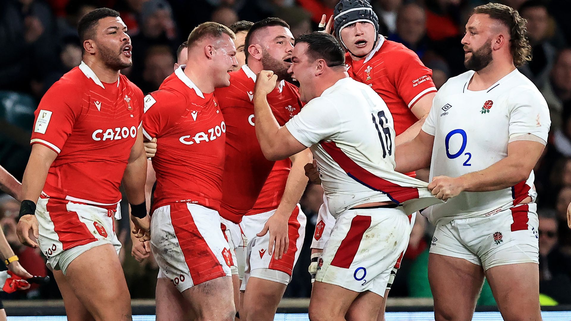 Match Preview: England out for revenge as Wales travel to Twickenham ...