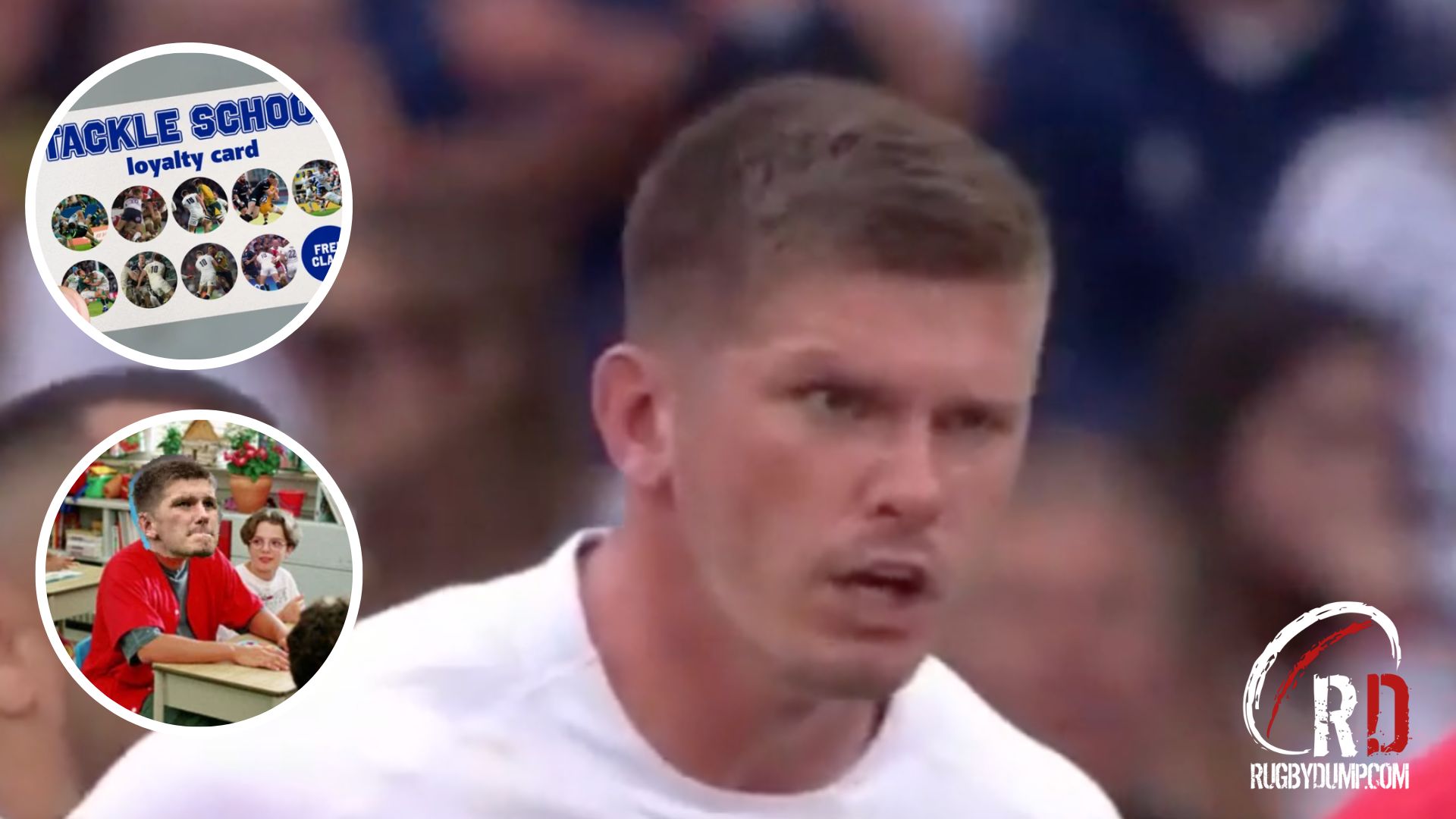 A list of the top Owen Farrell tackle memes and gifs on social media ...