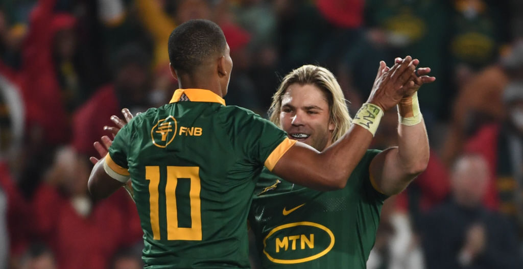 Esterhuizen to start as Springbok's name changed squad to face ...