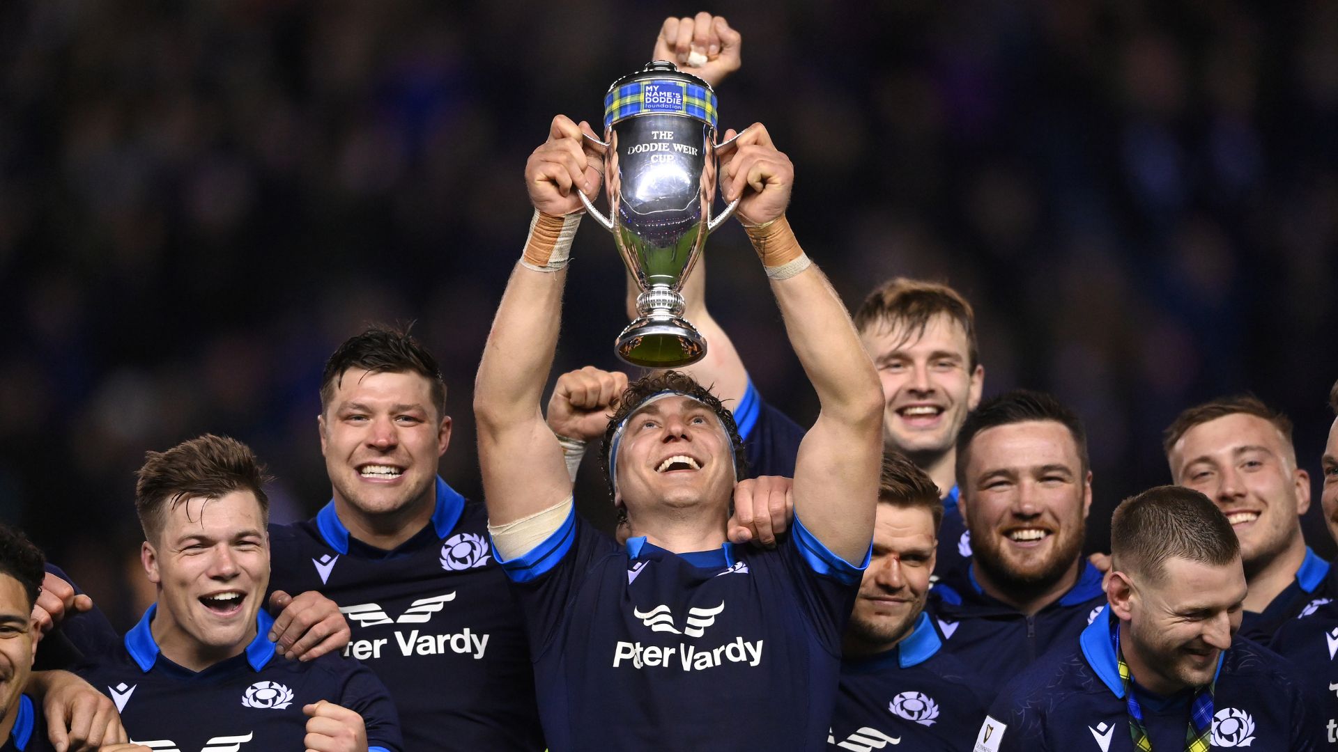 Gregor Townsend names Scotland's World Cup squad | Rugbydump
