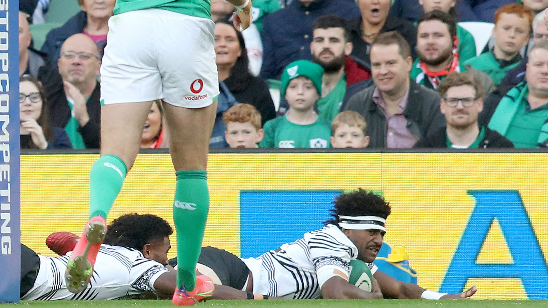 WATCH: The next great Fijian star set to dominate the English ...