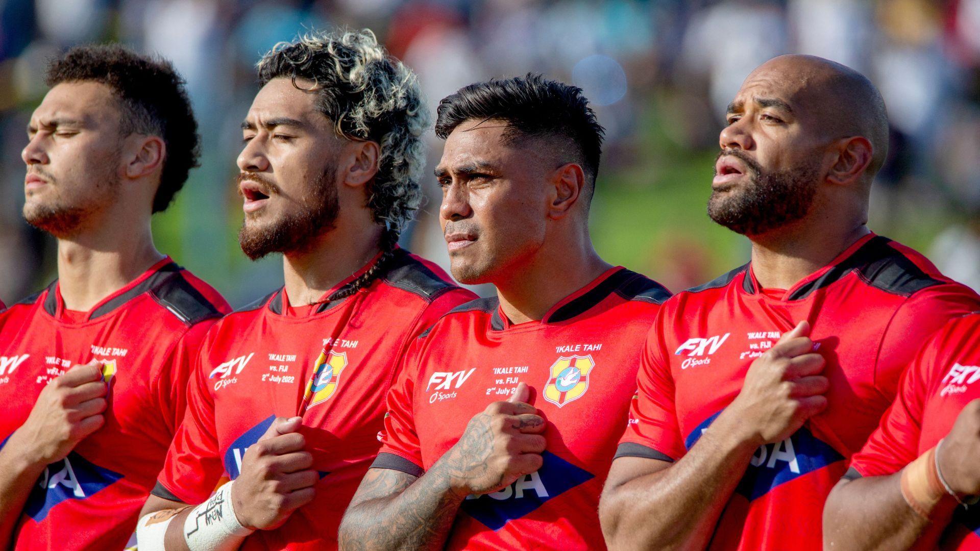 Tonga continue hot vein of form ahead of Rugby World Cup 2023 | Rugbydump