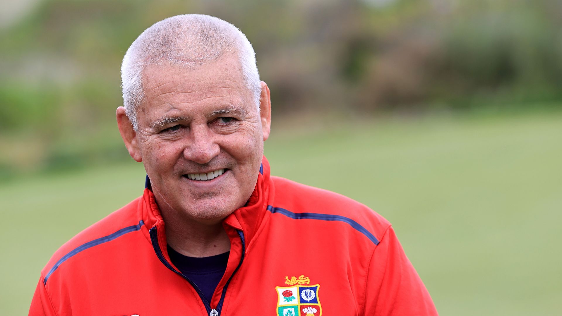 Warren Gatland begins Rugby World Cup mind games with subtle dig at ...