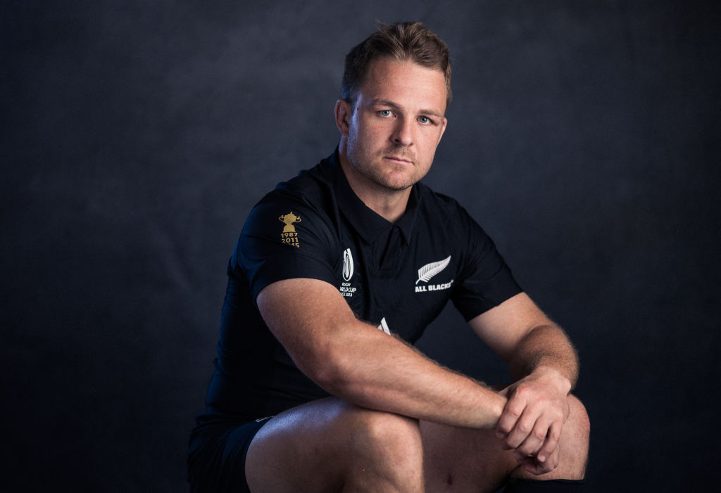 Sam Cane out of opener after picking up injury in warm up | Rugbydump