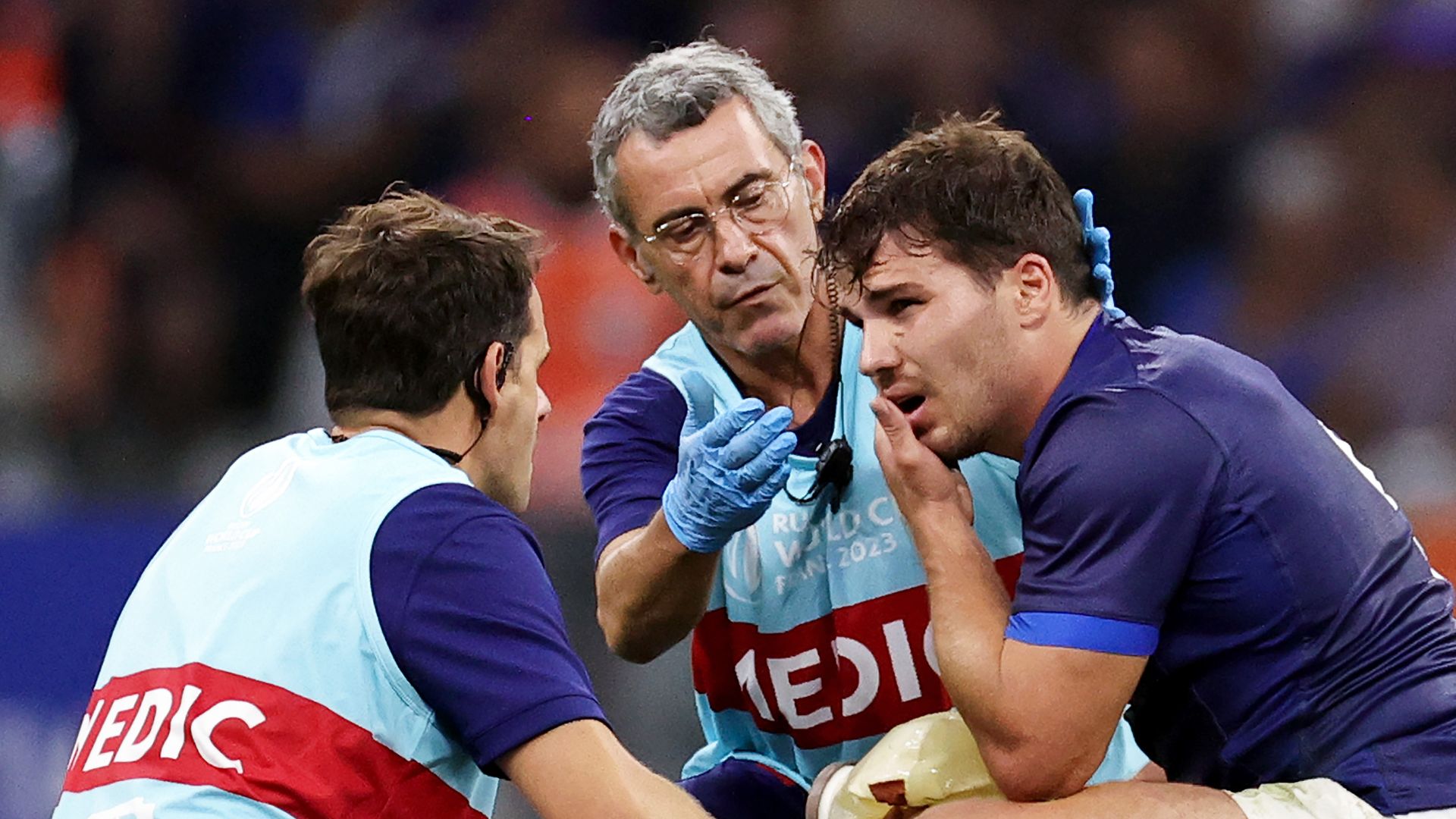 Springbok’s reign as world champions in peril as Dupont returns | Rugbydump