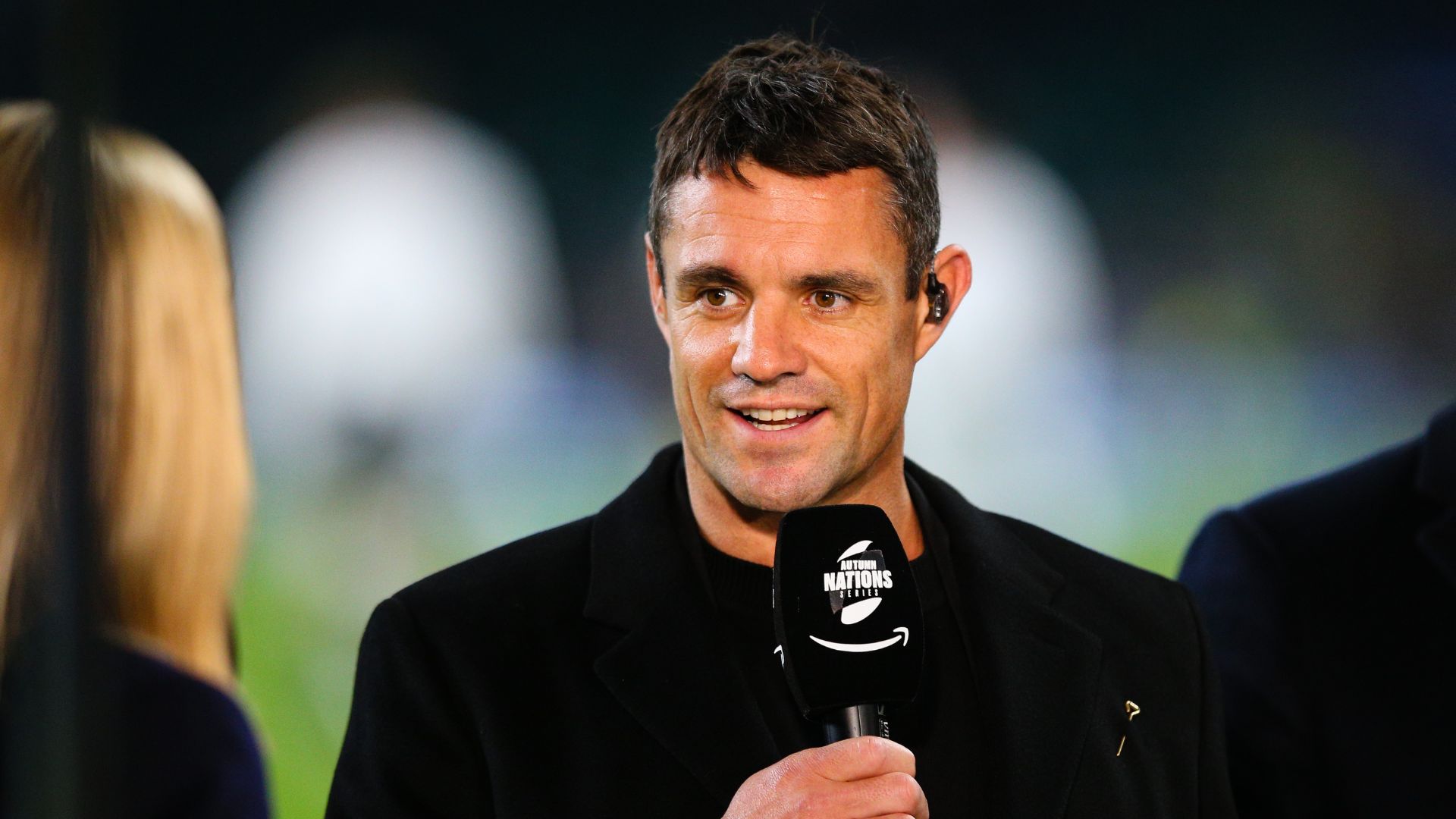 All Blacks legend Dan Carter names his best number tens ahead of RWC ...