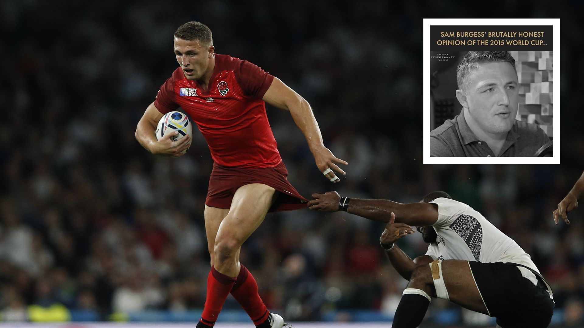 Rugby League icon Sam Burgess explains the issues with English Rugby ...