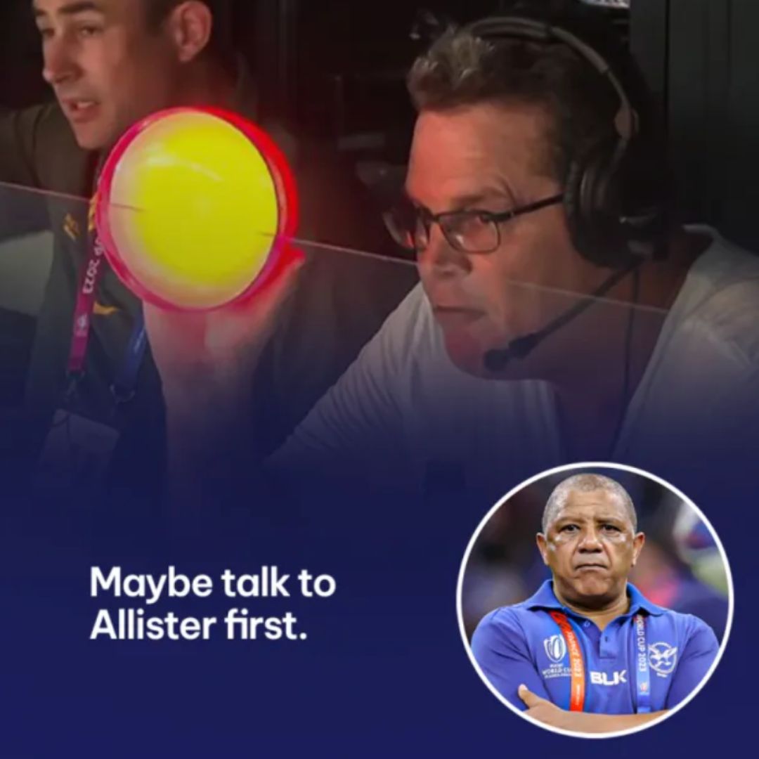 Truth finally emerges about Springboks traffic light system | Rugbydump