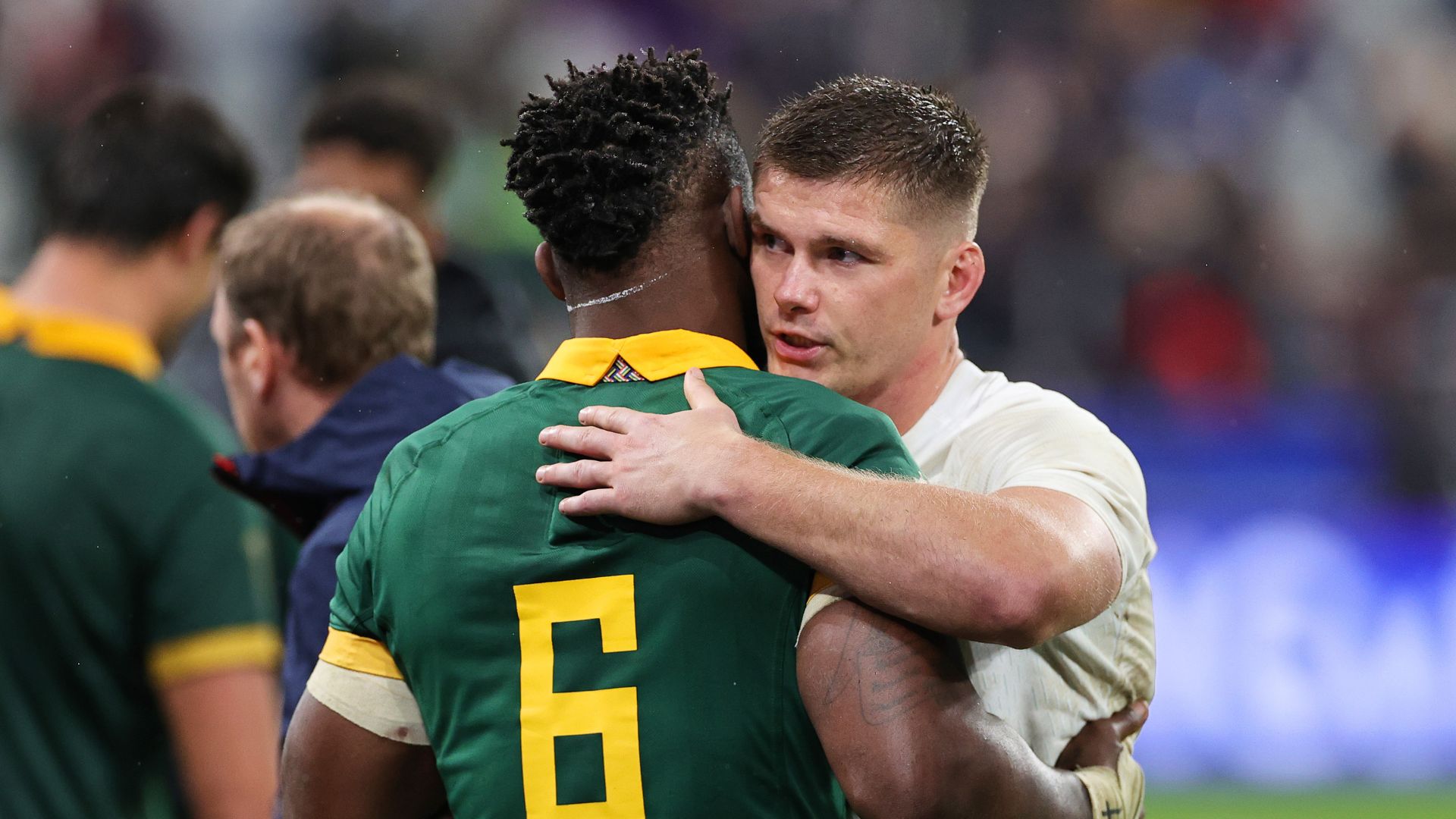 BREAKING: Transfer confirmed as Owen Farrell set to depart Saracens for new club | Rugbydump