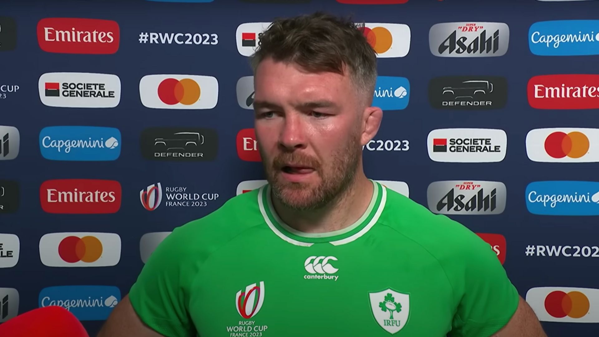 Brilliant O'Mahony one liner sums up Irish emotion ahead of Scottish ...