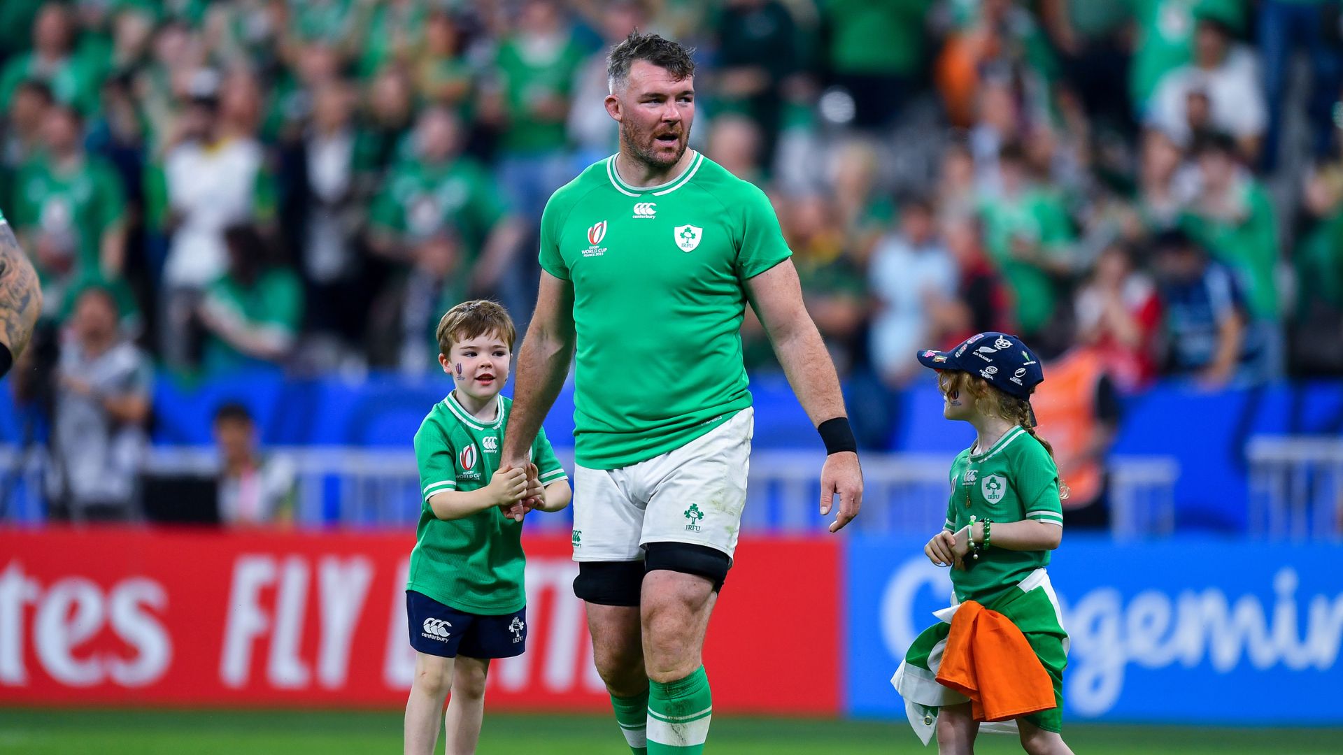 Impressive Ireland blitz Scotland to secure Pool B | Rugbydump