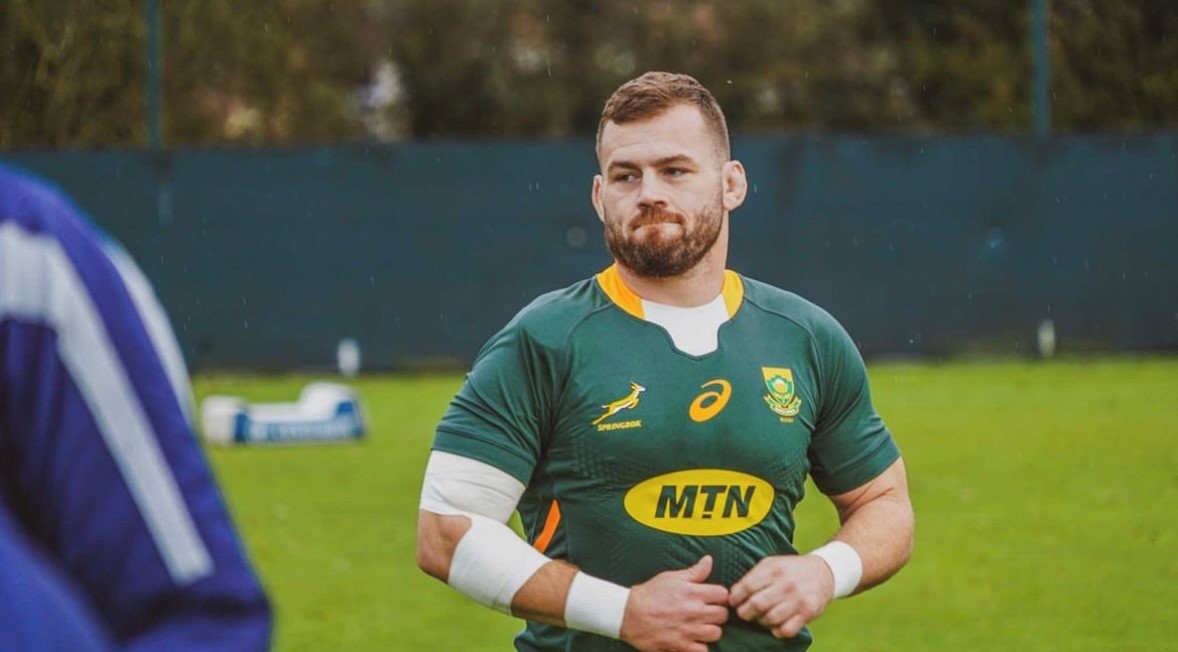 Luke Cowan-Dickie left red faced after losing very costly bet | Rugbydump