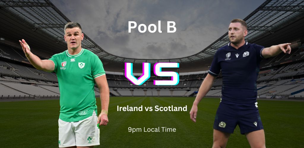 Match Preview: Ireland vs. Scotland | Rugbydump