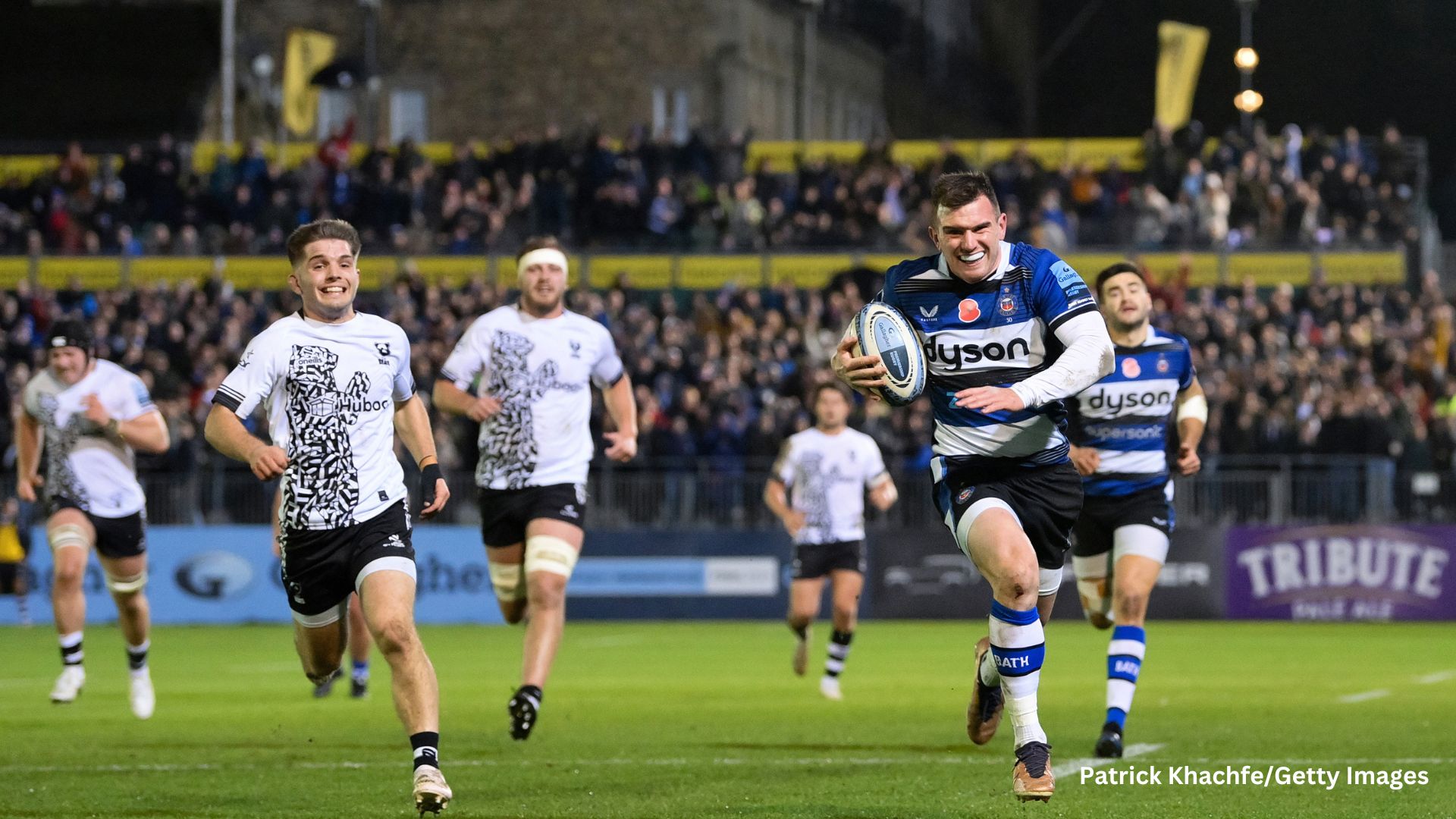 Bath Rugby coast-to-coast try a snippet of van Graan's wider plan ...