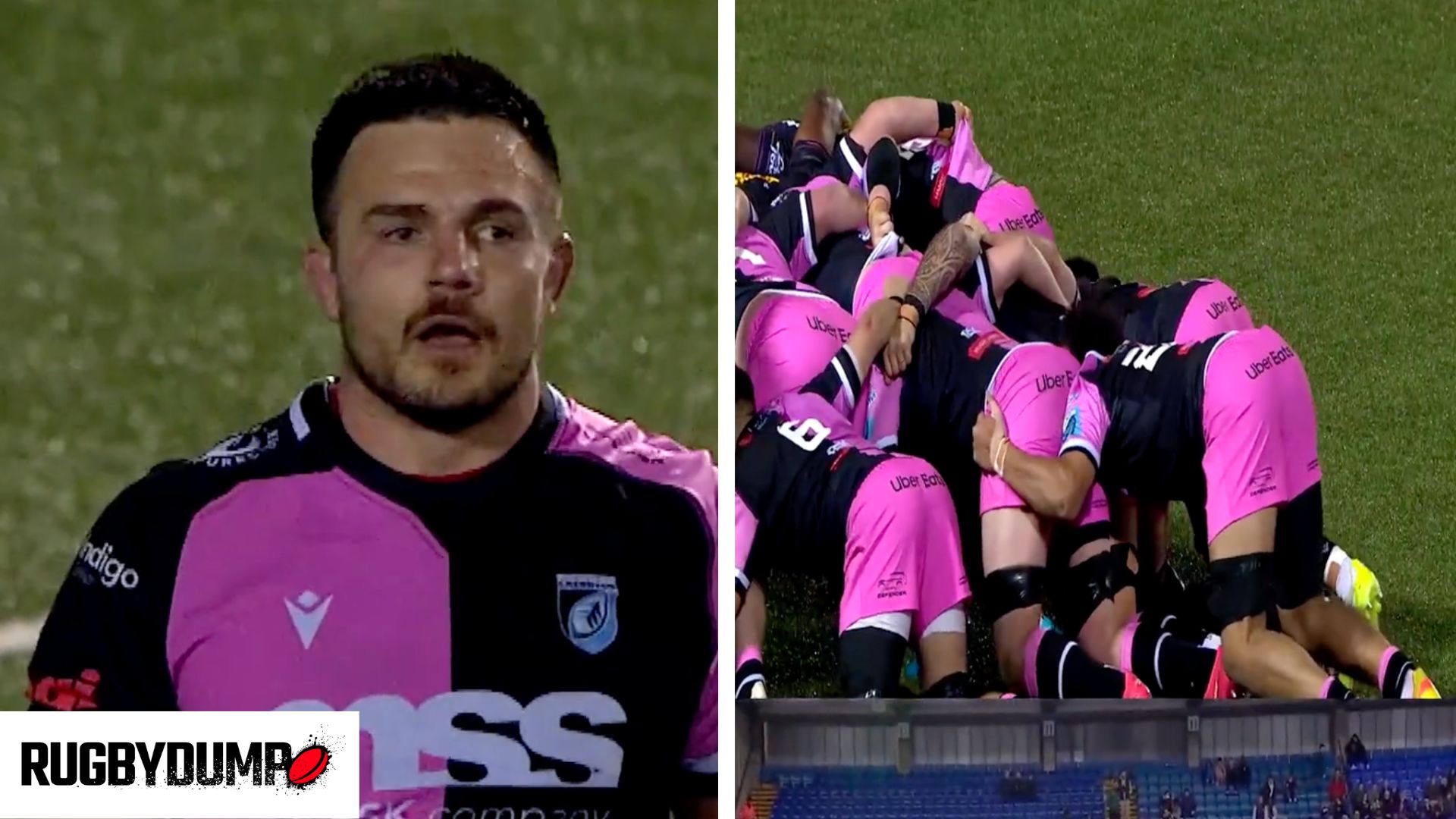 WATCH: Player mic offers great insight into what happens during a ...