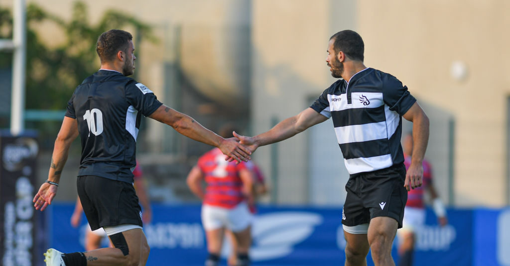 How an Israeli team are fighting back through rugby | Rugbydump