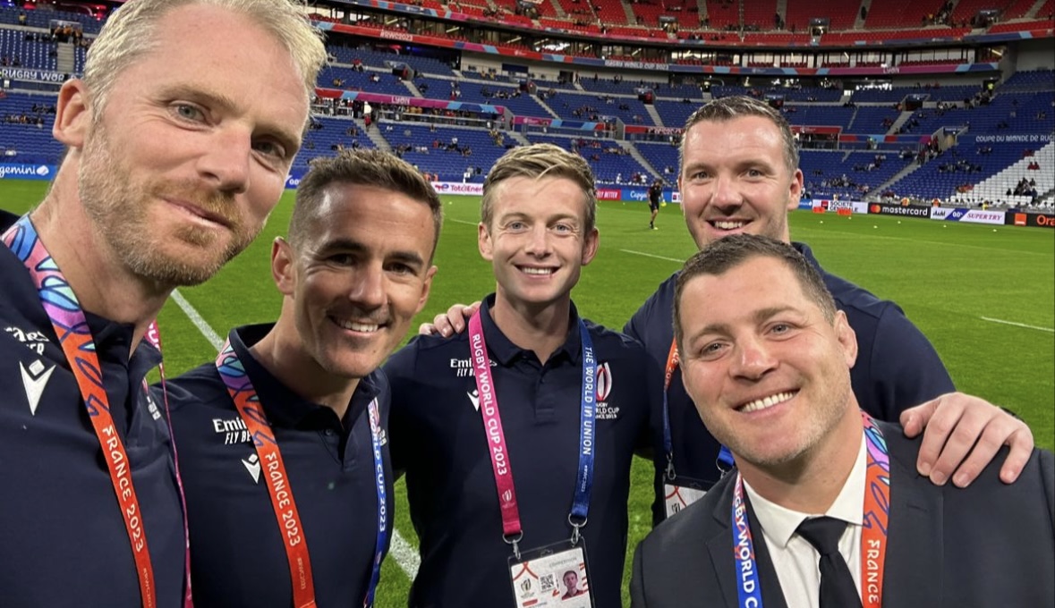 The threats that tarnished TMO Tom Foley’s World Cup final memories ...