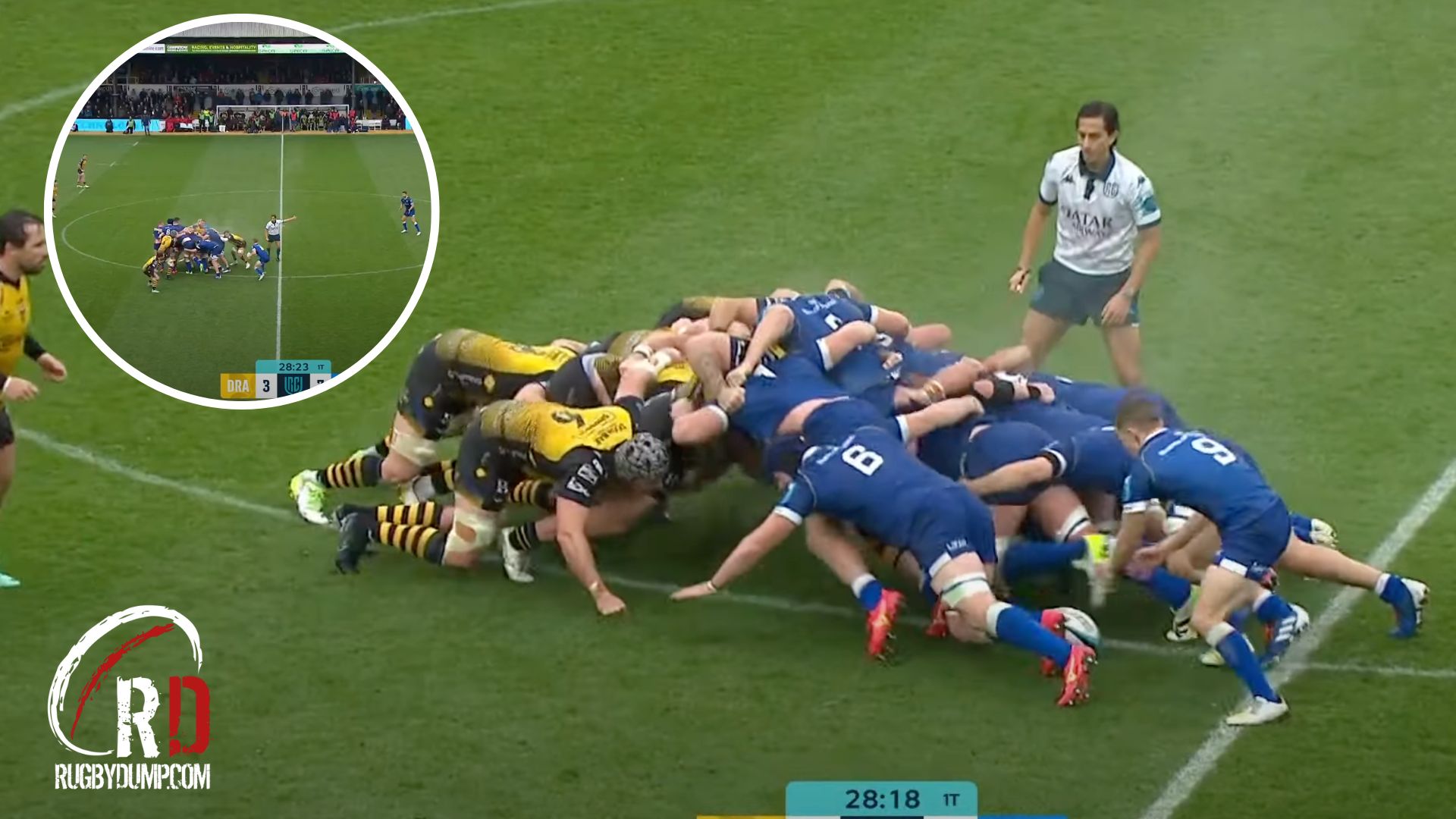 Revitalizing Rugby: Pundits Demand Scrum Reform for Dominance and Spectacle | Rugbydump