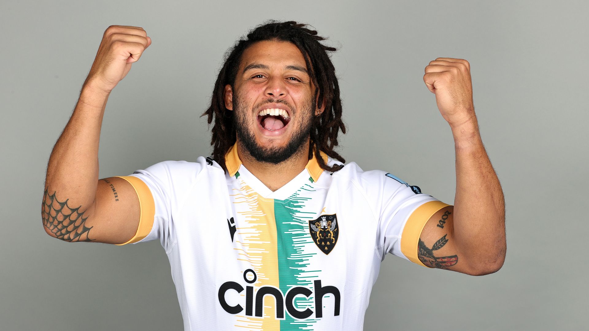 Northampton Saints working hard to retain captain Ludlam | Rugbydump