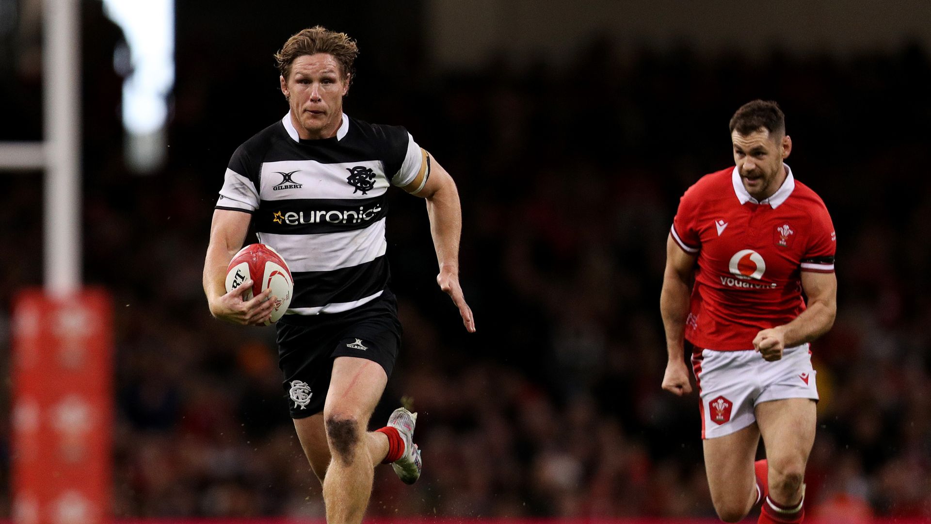 Michael Hooper's switches XVs for potential Olympic glory | Rugbydump