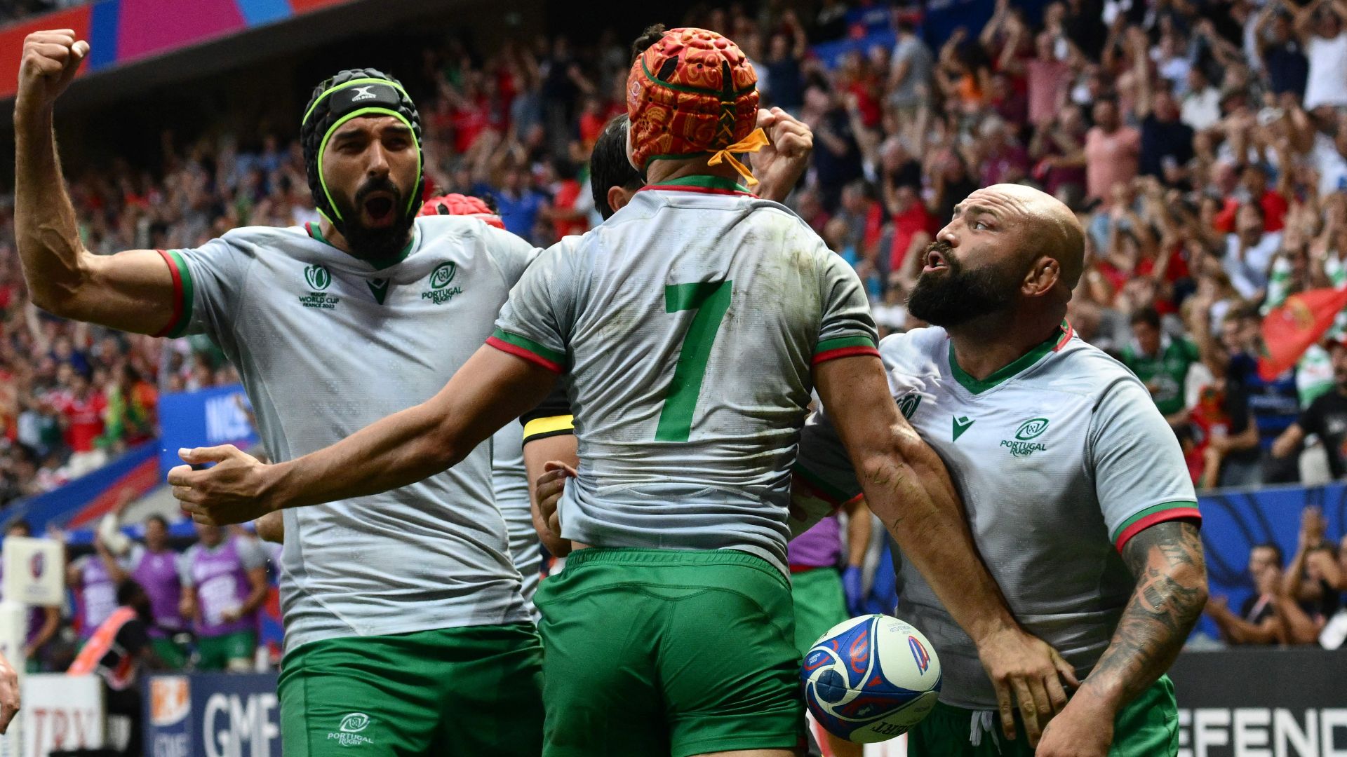 New Portuguese Rugby head coach resigns after one month in charge ...