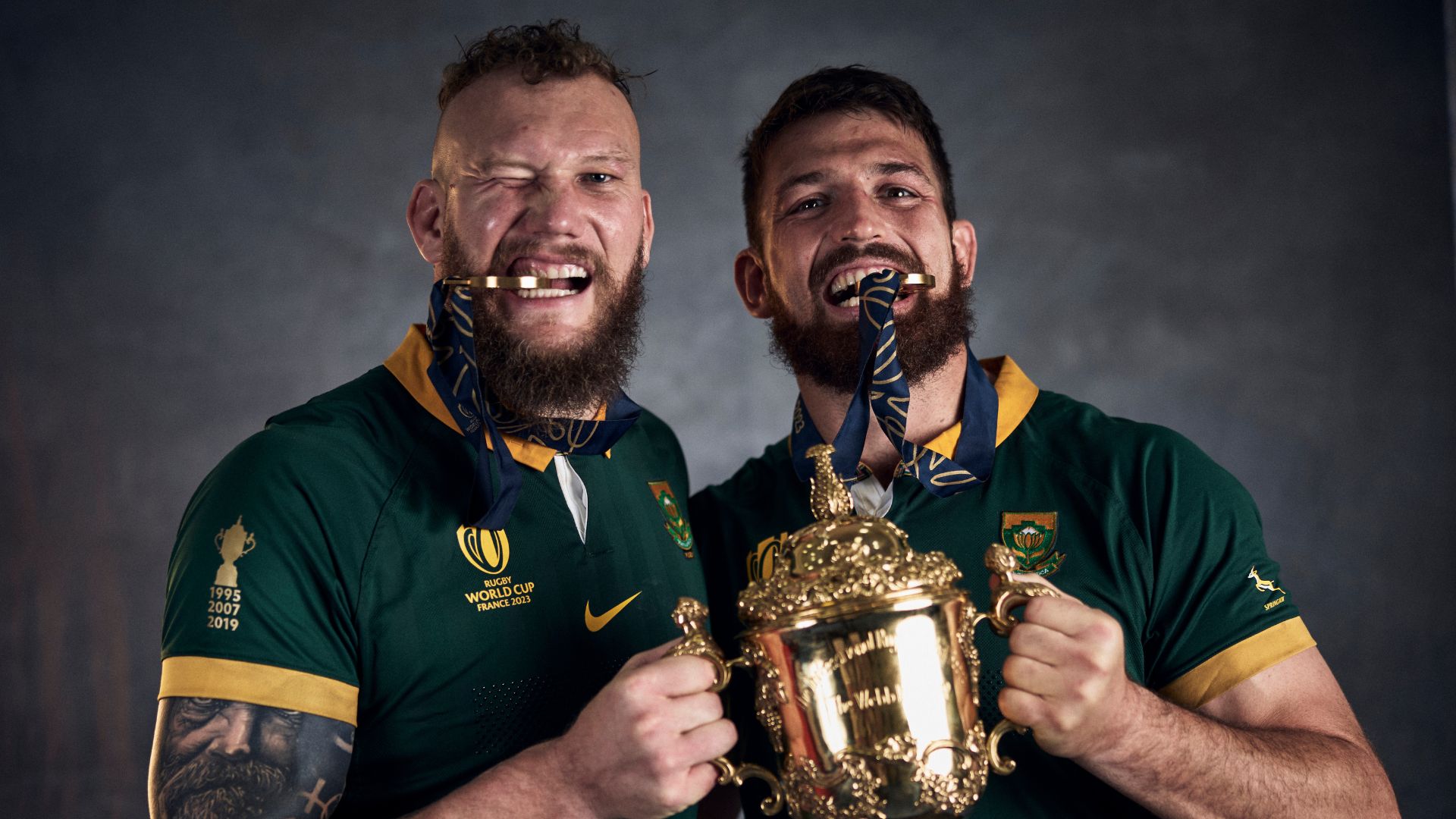 Munster's Rugby World Cup winner RG Snyman faces surgery | Rugbydump