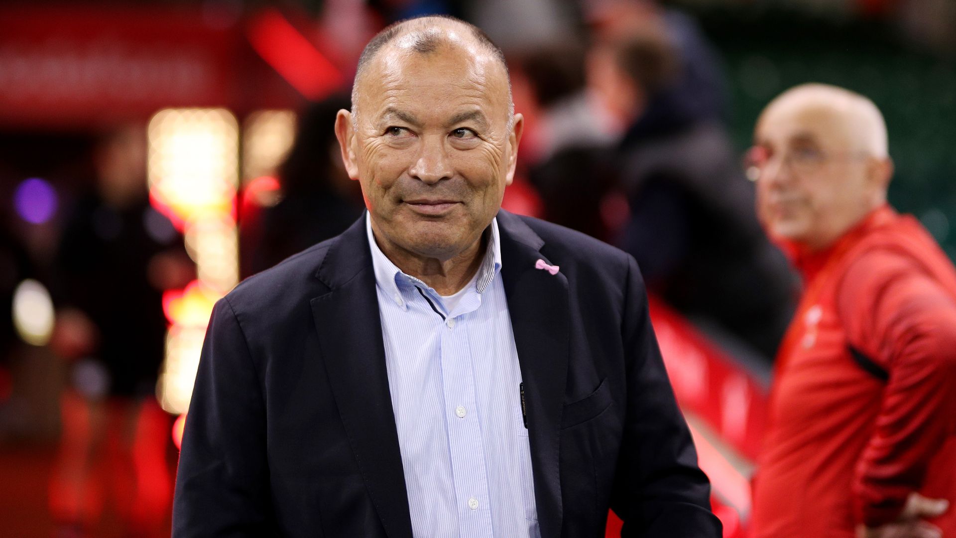Eddie Jones indeed set for a comeback as Japanese rugby's head coach ...