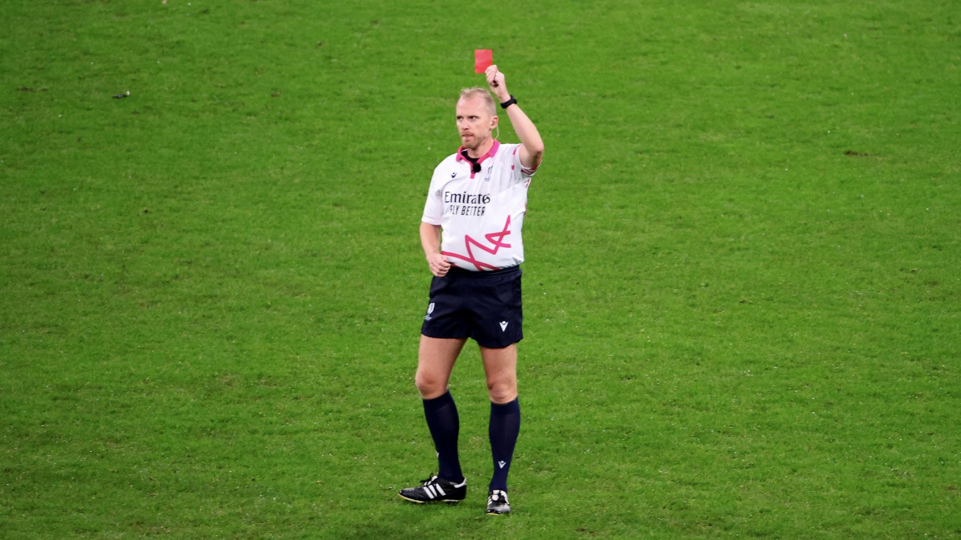 Wayne Barnes powerful interview on abuse reiterates changes are needed ...