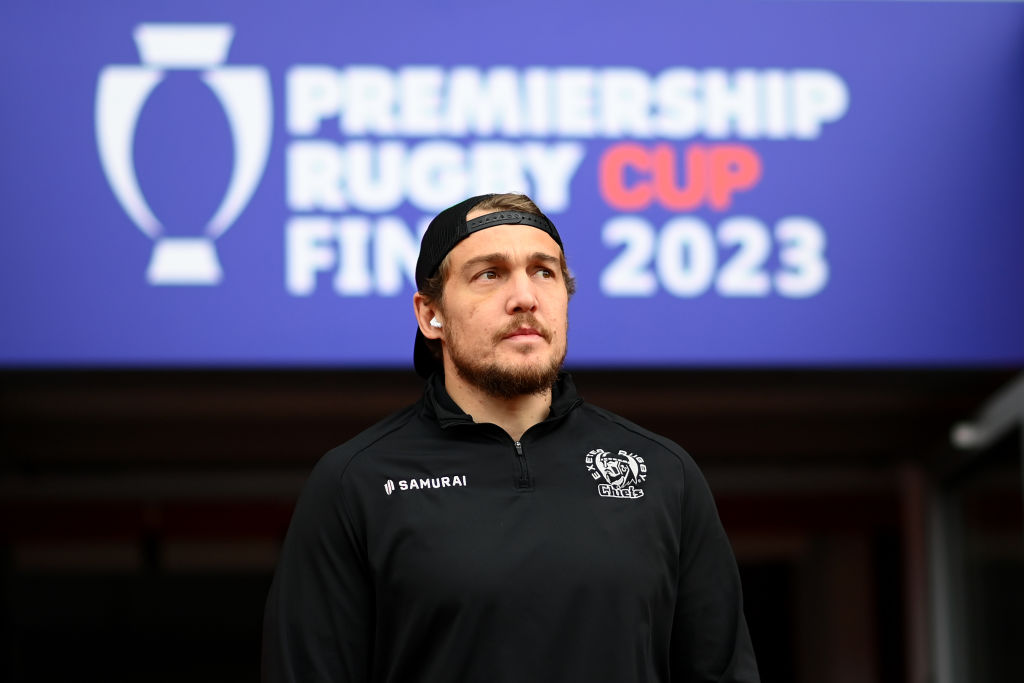 Exeter Chiefs star shares cancer diagnosis ahead of chemotherapy ...