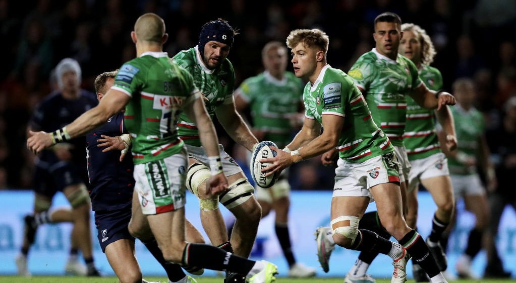Gloucester make exciting fly half signing from Leicester | Rugbydump