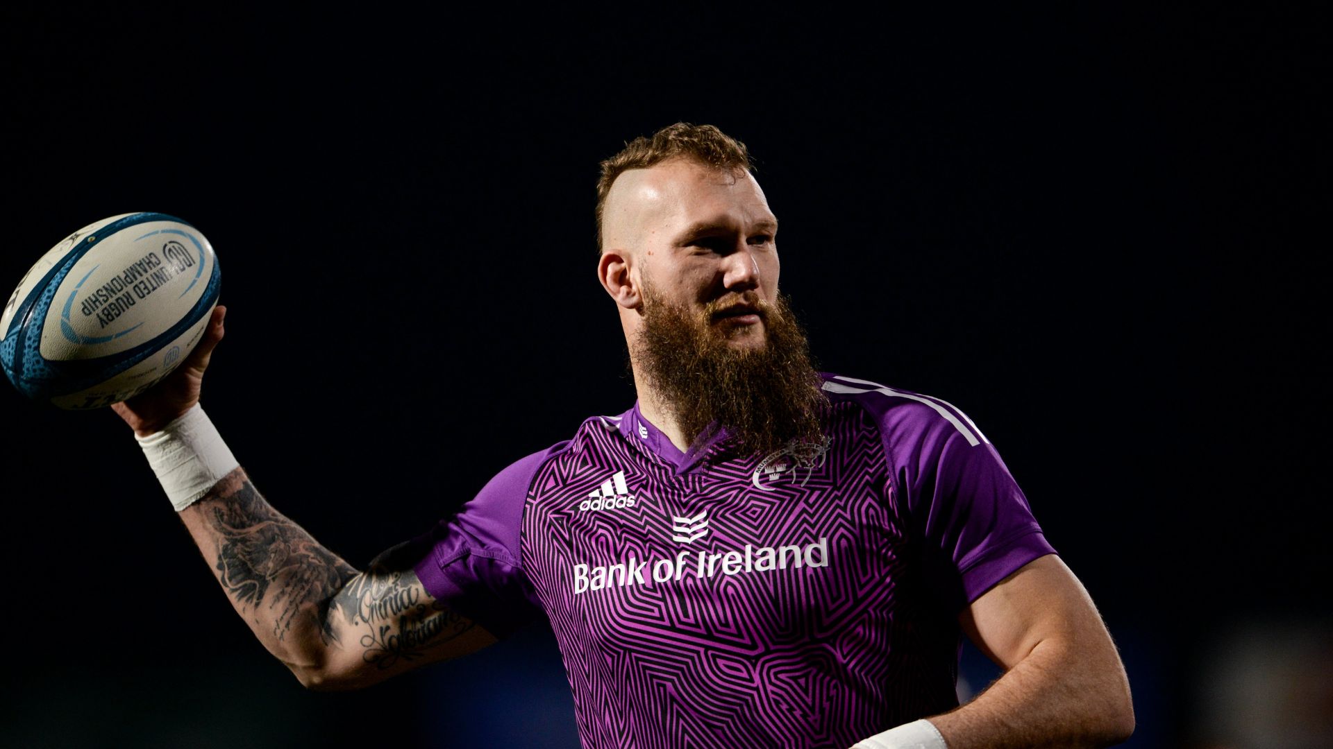 Leinster Rugby confirm RG Snyman signing | Rugbydump