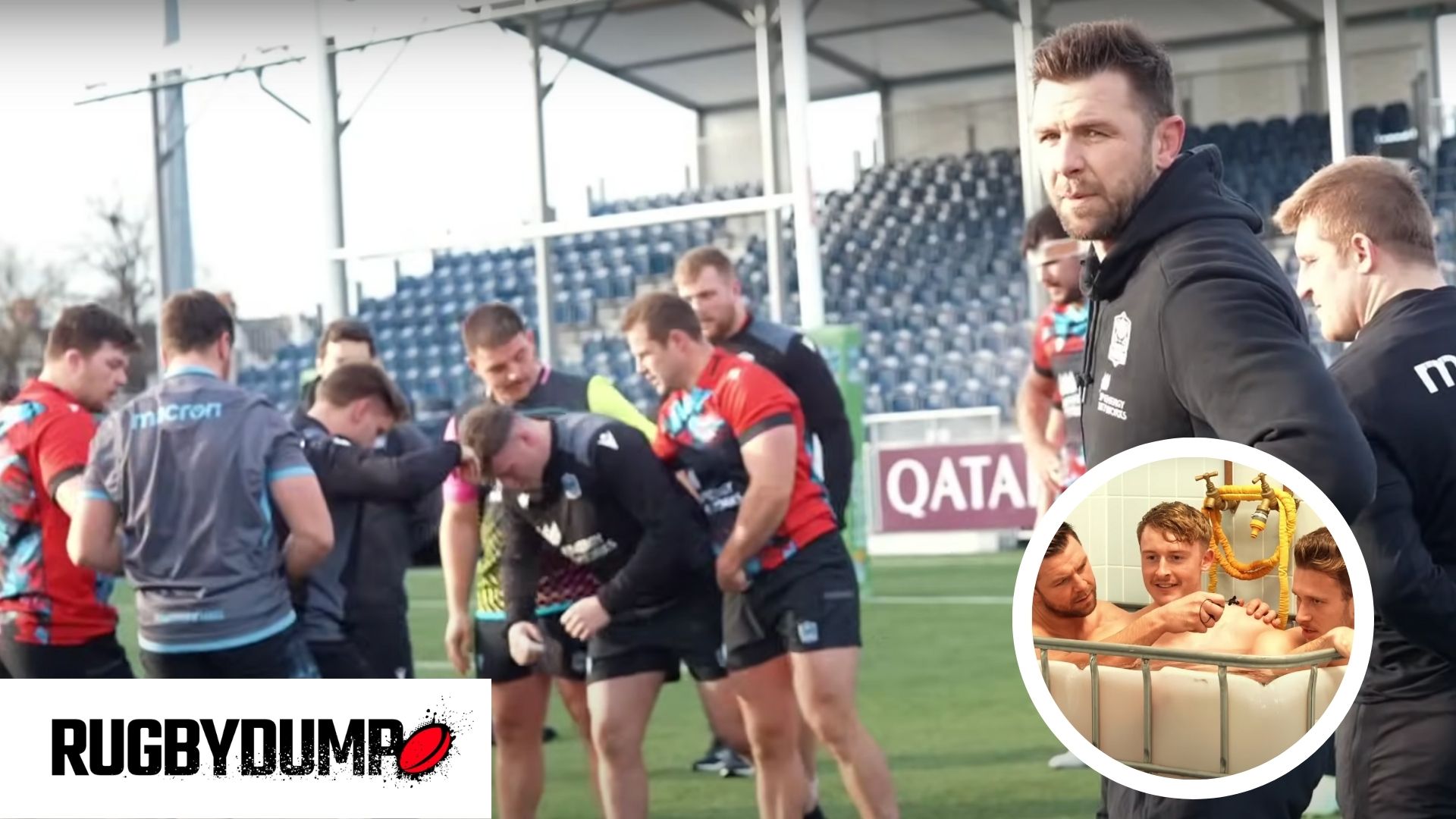 Glasgow legend Ryan Wilson offers a great behind the scenes look at the ...