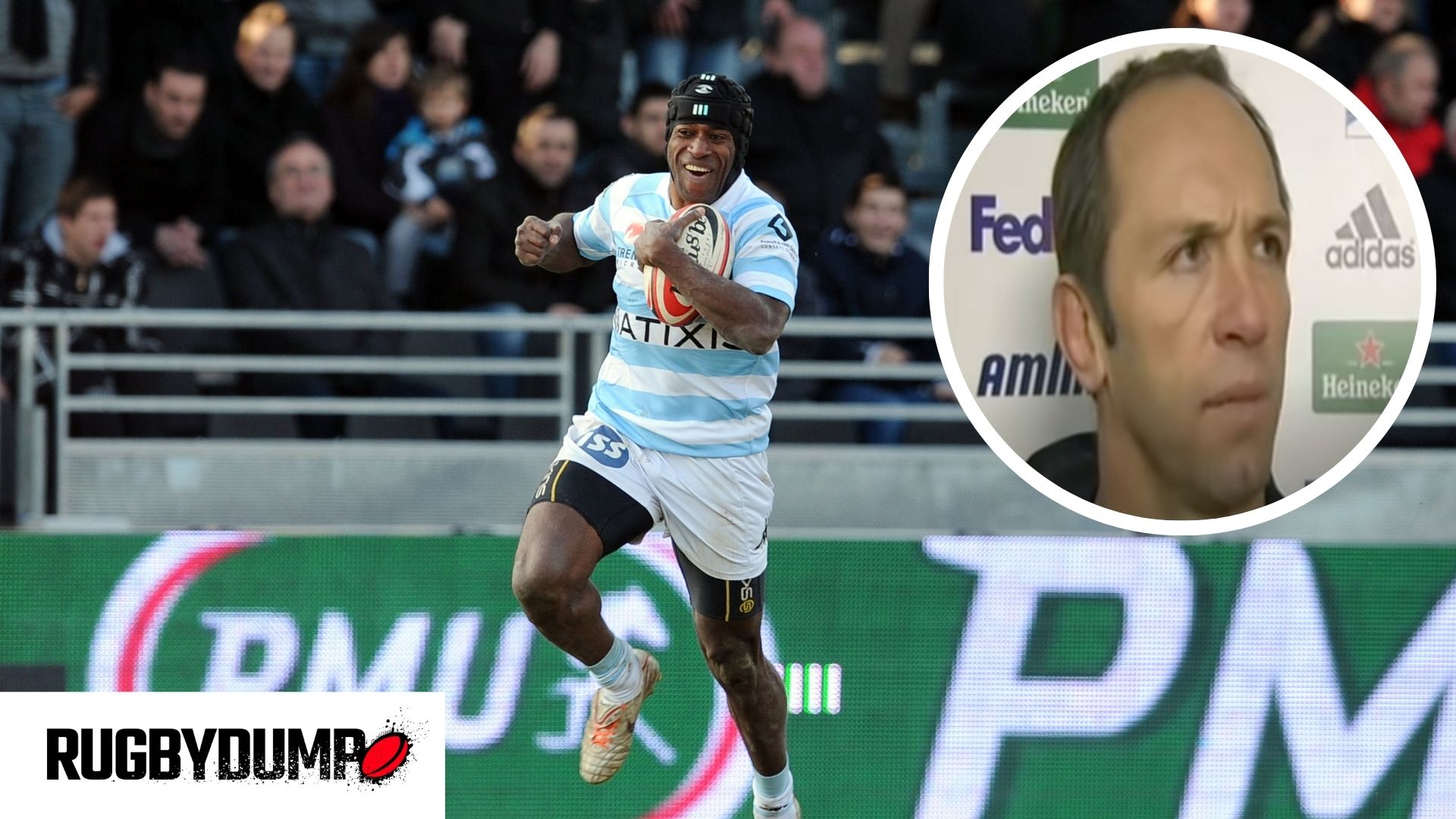 A look back at Rugby's greatest ever post match interview | Rugbydump