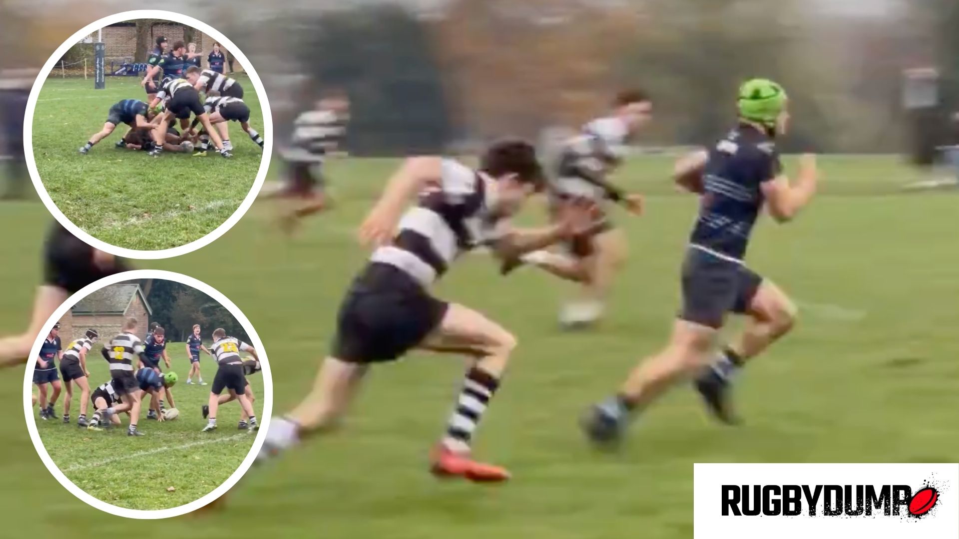 WATCH: Incredible work rate from U16 club rugby player leads to ...