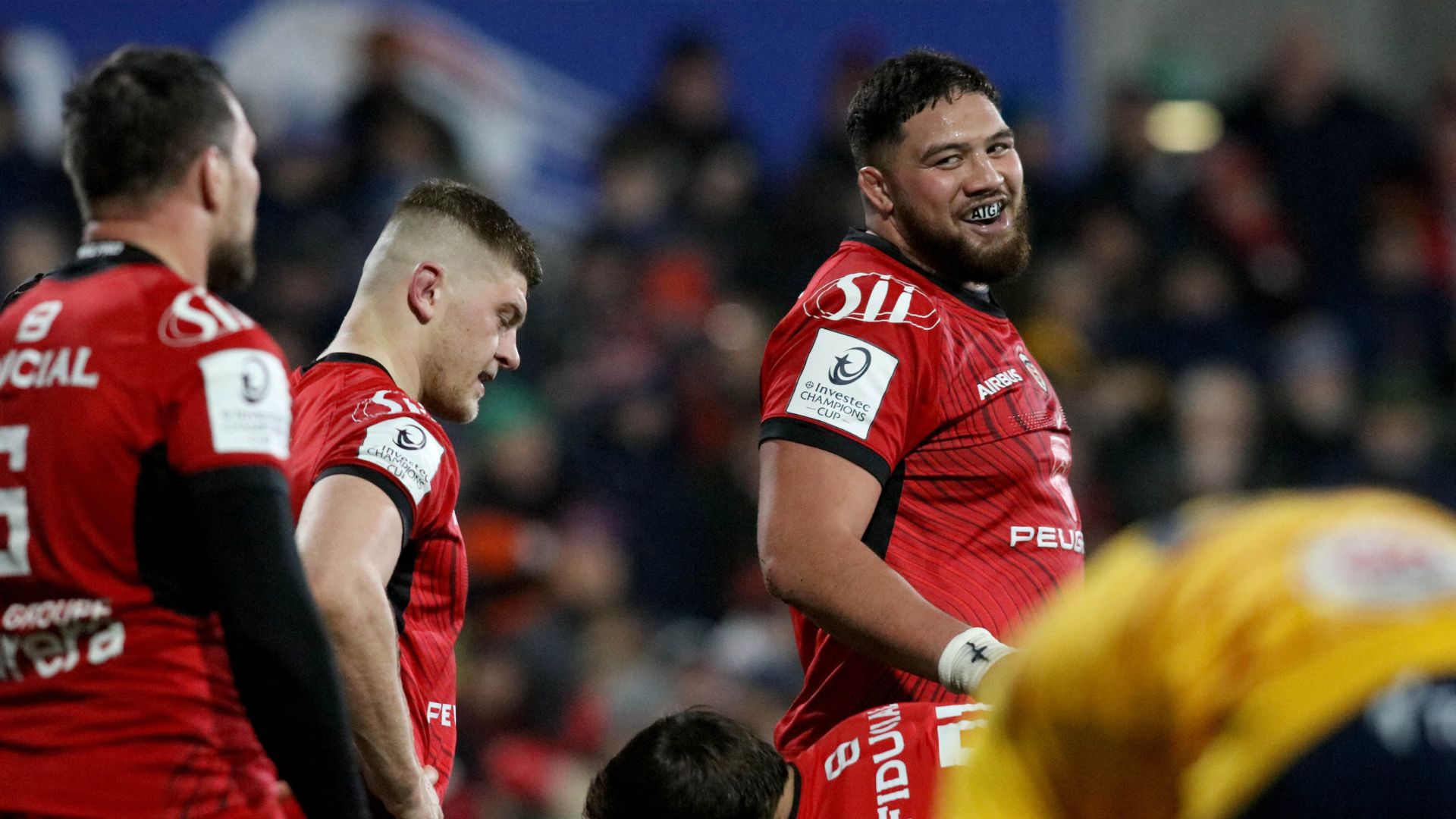 New French captain named in Antoine Dupont's absence | Rugbydump