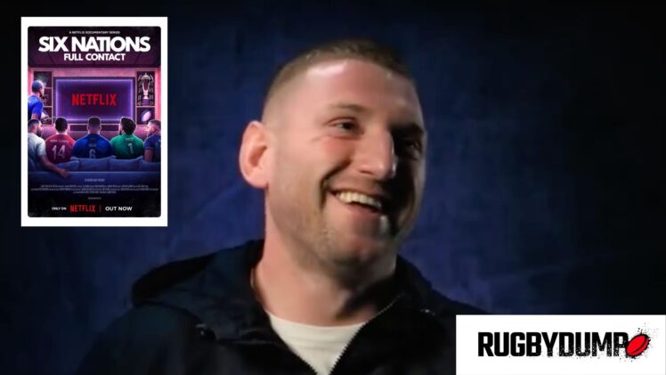 Finn Russell cracks fans up with training effort in new Six Nations ...