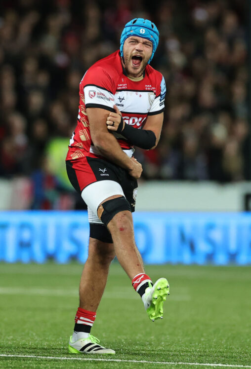 Zach Mercer claims he is 'done' with England after recent setback ...