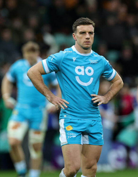 Alex Sanderson expects England fans to be 'very excited' despite George ...