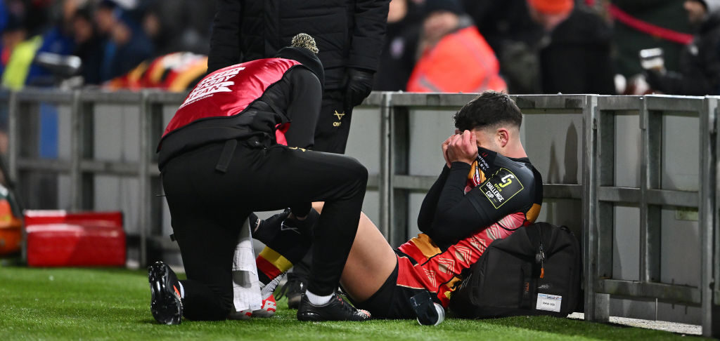 Scotland fly half out of Six Nations squad after injury halts return to ...