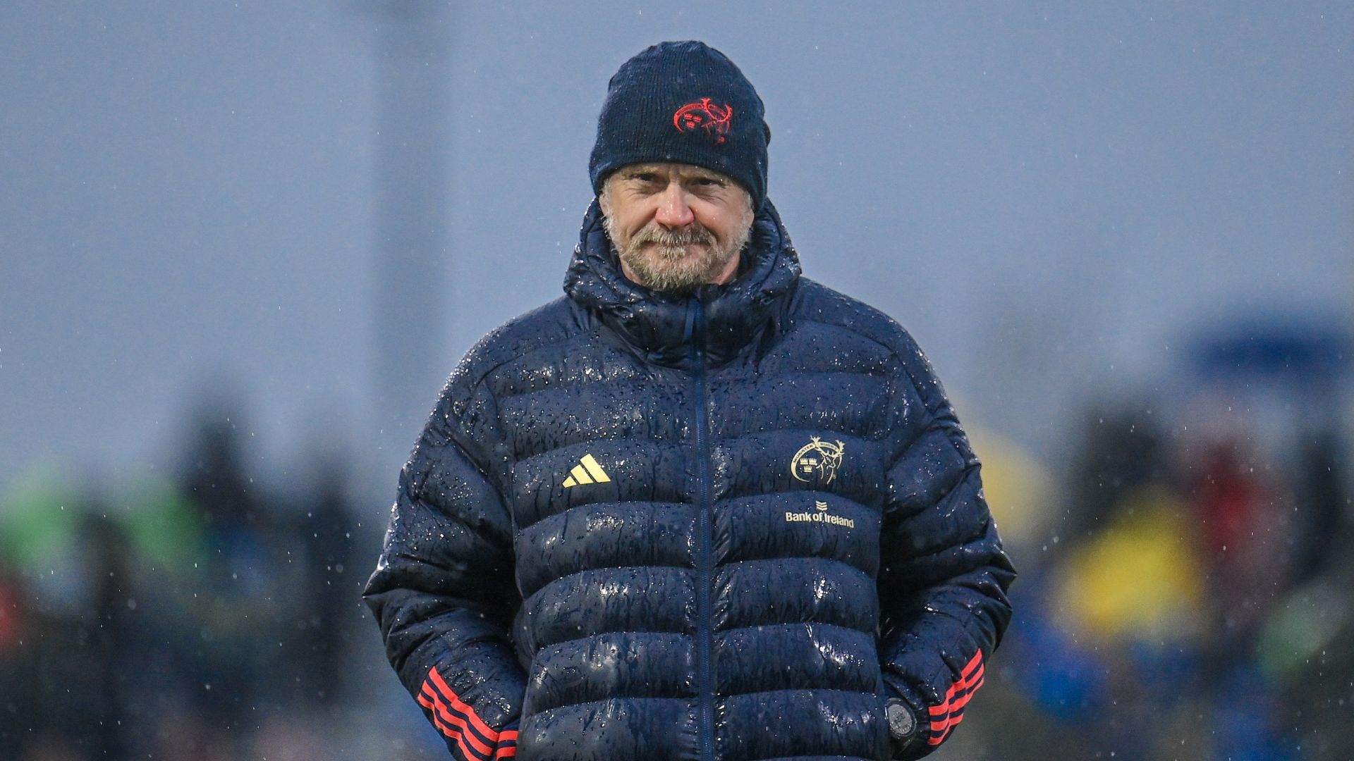 URC Champions Munster head coach Graham Rowntree laments latest ...